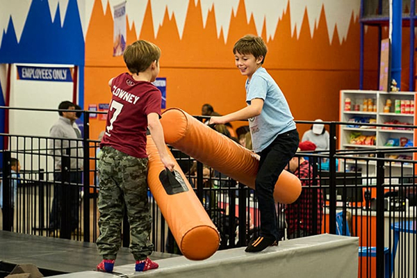 Amusement Park, Family Entertainment, Trampolines, Kids Birthday Party ...