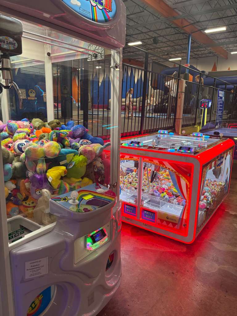 Trampoline & Adventure Park, Indoor Playground, Kids Birthday Party ...
